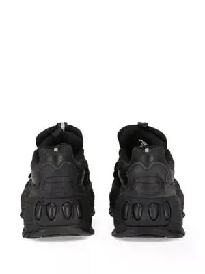 Off-White Glove Slip-on Sneakers - Black