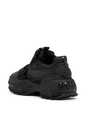 Off-White Glove Slip-on Sneakers - Black