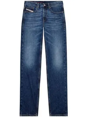 DIESEL® 2010 D-macs 09i27 Jeans - Blue
