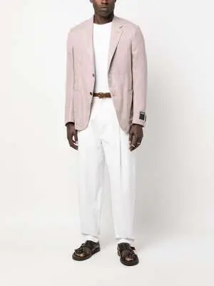 Zegna Tailored Single-breasted Blazer