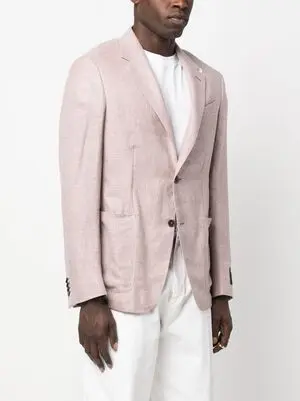 Zegna Tailored Single-breasted Blazer