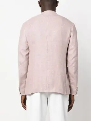Zegna Tailored Single-breasted Blazer