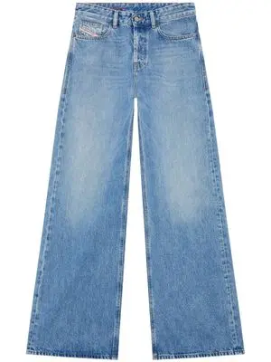 DIESEL® 1996 D-sire 09i29 Straight-leg Jeans - Blue