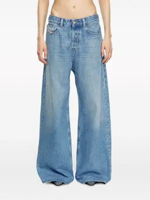 DIESEL® 1996 D-sire 09i29 Straight-leg Jeans - Blue