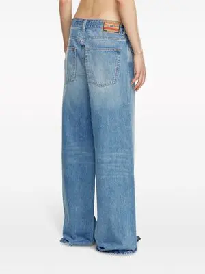 DIESEL® 1996 D-sire 09i29 Straight-leg Jeans - Blue
