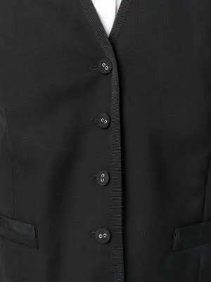 Thom Browne V-neck Waistcoat