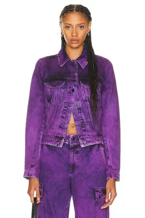 RtA Trucker Jacket