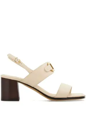 Ferragamo Buckled Sandals For Women