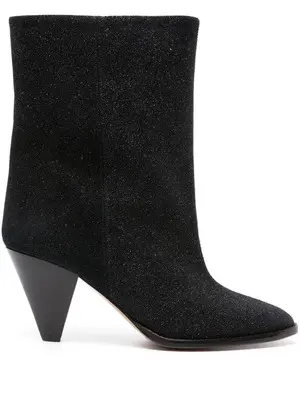 Isabel Marant Slip On Booties