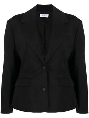 Off-white Collared Blazers For Women