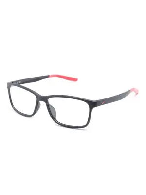 Nike Rectangle-frame Eyeglasses