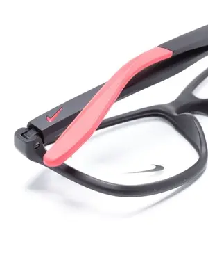 Nike Rectangle-frame Eyeglasses