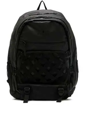 MAKAVELIC Ludus Duality Logo-stamp Backpack