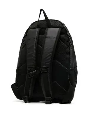 MAKAVELIC Ludus Duality Logo-stamp Backpack