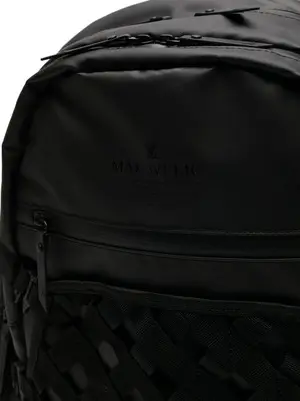 MAKAVELIC Ludus Duality Logo-stamp Backpack