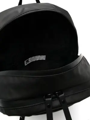 MAKAVELIC Ludus Duality Logo-stamp Backpack