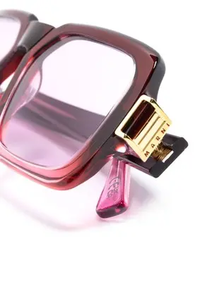Marni Square-frame Glasses
