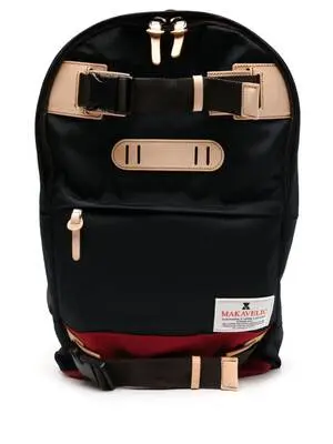 MAKAVELIC Trucks Rootage Zipped Backpack - Black