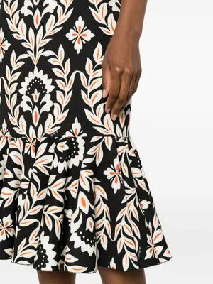 La DoubleJ Baia Sleeveless Midi Dress