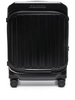 PIQUADRO Hardside Spinner Cabin Suitcase - Black