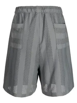 OFF DUTY Palo Elasticated-waistband Shorts
