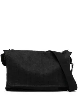OFF DUTY Irfane Messenger Bag - Black