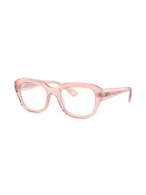 Ray-ban Leonid Rectangle Eyeglasses