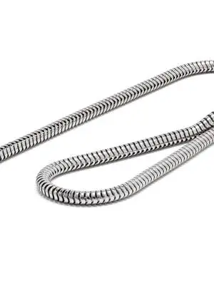 Tom Wood Snake Chain Slim Necklace