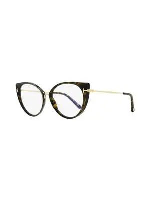 TOM FORD Cat-eye Frame Glasses