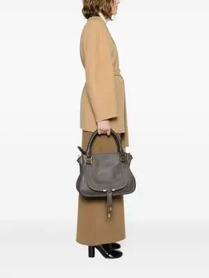 Chloé Marcie Leather Tote