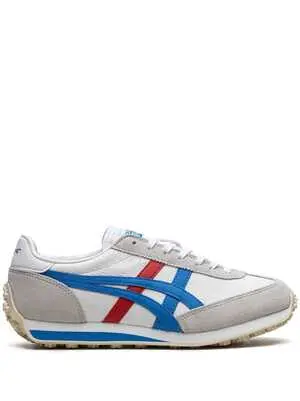 Onitsuka Tiger Edr 78 Directoire Blue Red Sneakers - White