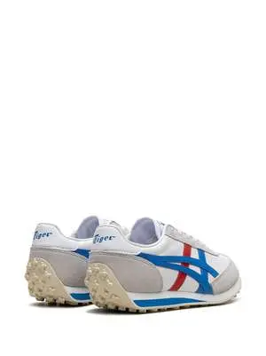 Onitsuka Tiger Edr 78 Directoire Blue Red Sneakers - White