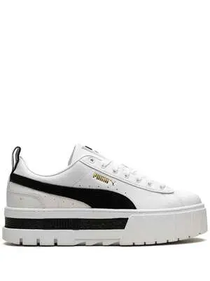 PUMA Mayze Sneakers - White
