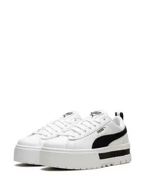 PUMA Mayze Sneakers - White
