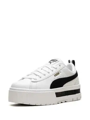 PUMA Mayze Sneakers - White