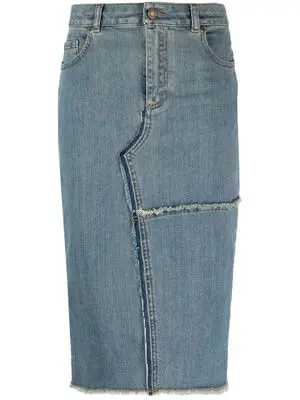 Tom Ford Frayed Bottoms For Women