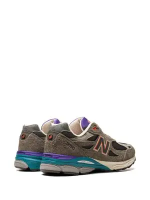 NEW BALANCE 990 Miusa Ycmc Sneakers - Green