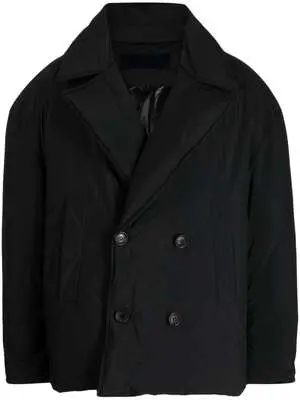 JUUN.J Notched-lapels Padded Jacket