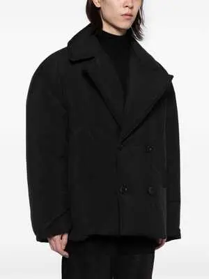 JUUN.J Notched-lapels Padded Jacket