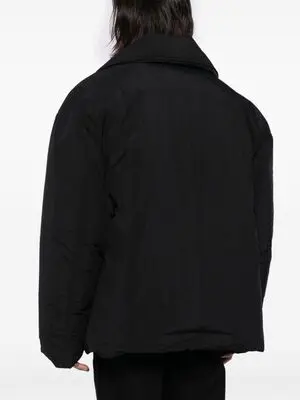 JUUN.J Notched-lapels Padded Jacket