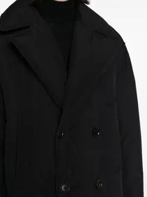 JUUN.J Notched-lapels Padded Jacket