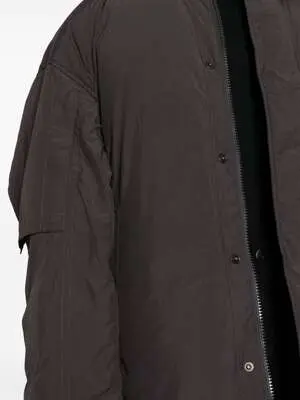 JUUN.J Stand-up Collar Padded Coat