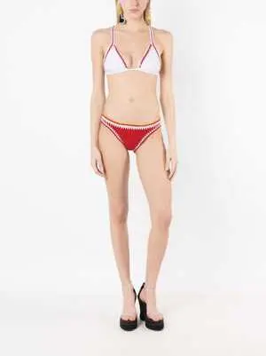 AMIR SLAMA Two-piece Bikini Set