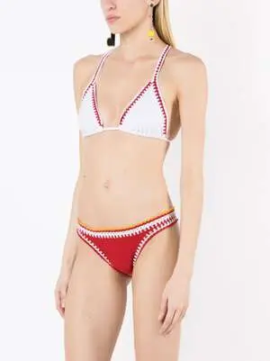 AMIR SLAMA Two-piece Bikini Set