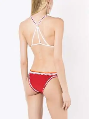AMIR SLAMA Two-piece Bikini Set