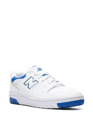 NEW BALANCE 550 Sneakers - White