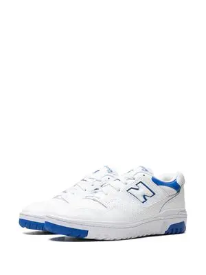 NEW BALANCE 550 Sneakers - White