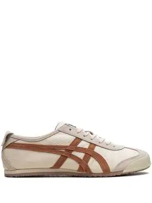 Onitsuka Tiger Mexico 66 Beige Sneakers - Neutrals