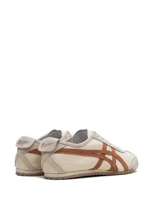Onitsuka Tiger Mexico 66 Beige Sneakers - Neutrals