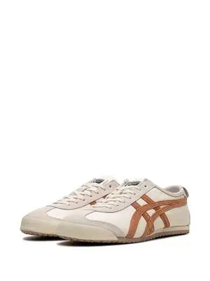 Onitsuka Tiger Mexico 66 Beige Sneakers - Neutrals